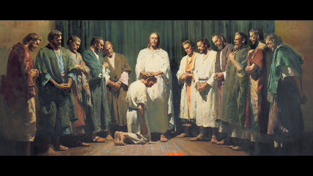20.9 Who Can Hear Confession and How Is Confession Administered ...