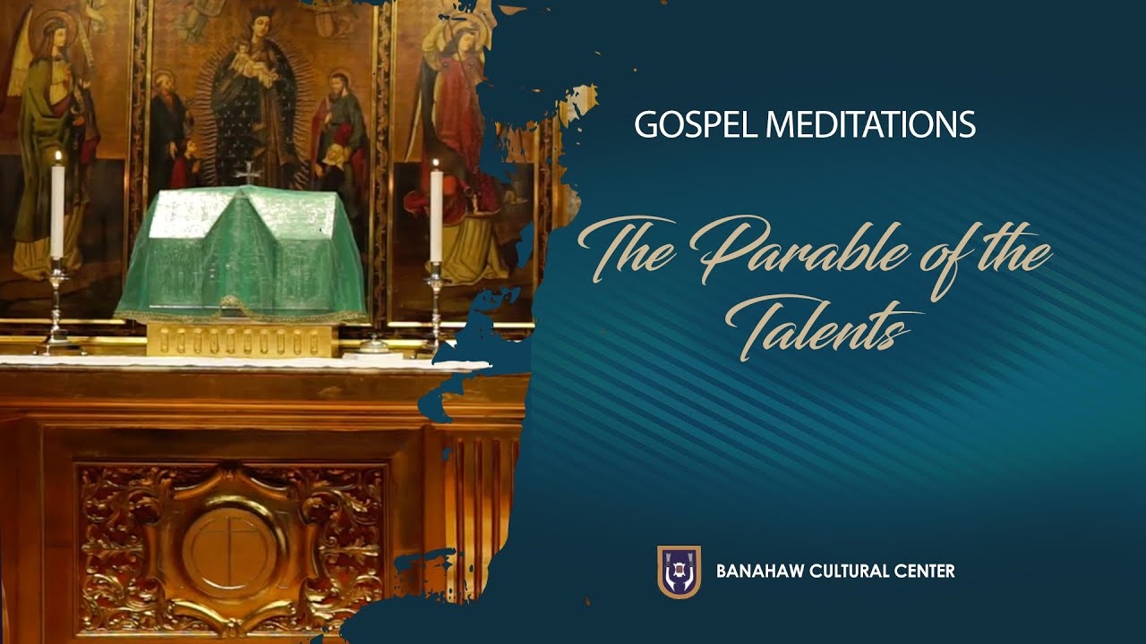 September 2023 Meditation #2 – The Cure of the Paralytic by the Pool ...